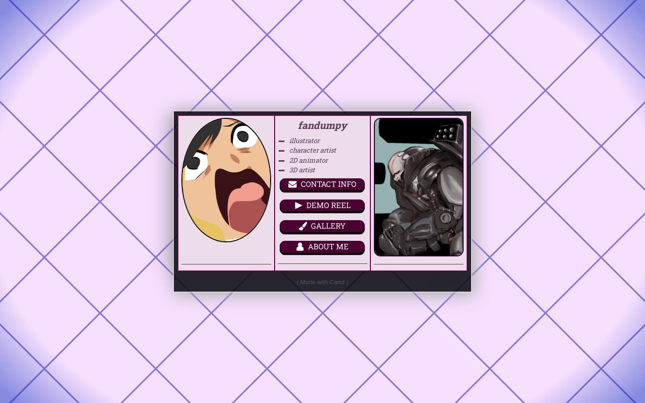 Proffessional Portfolio